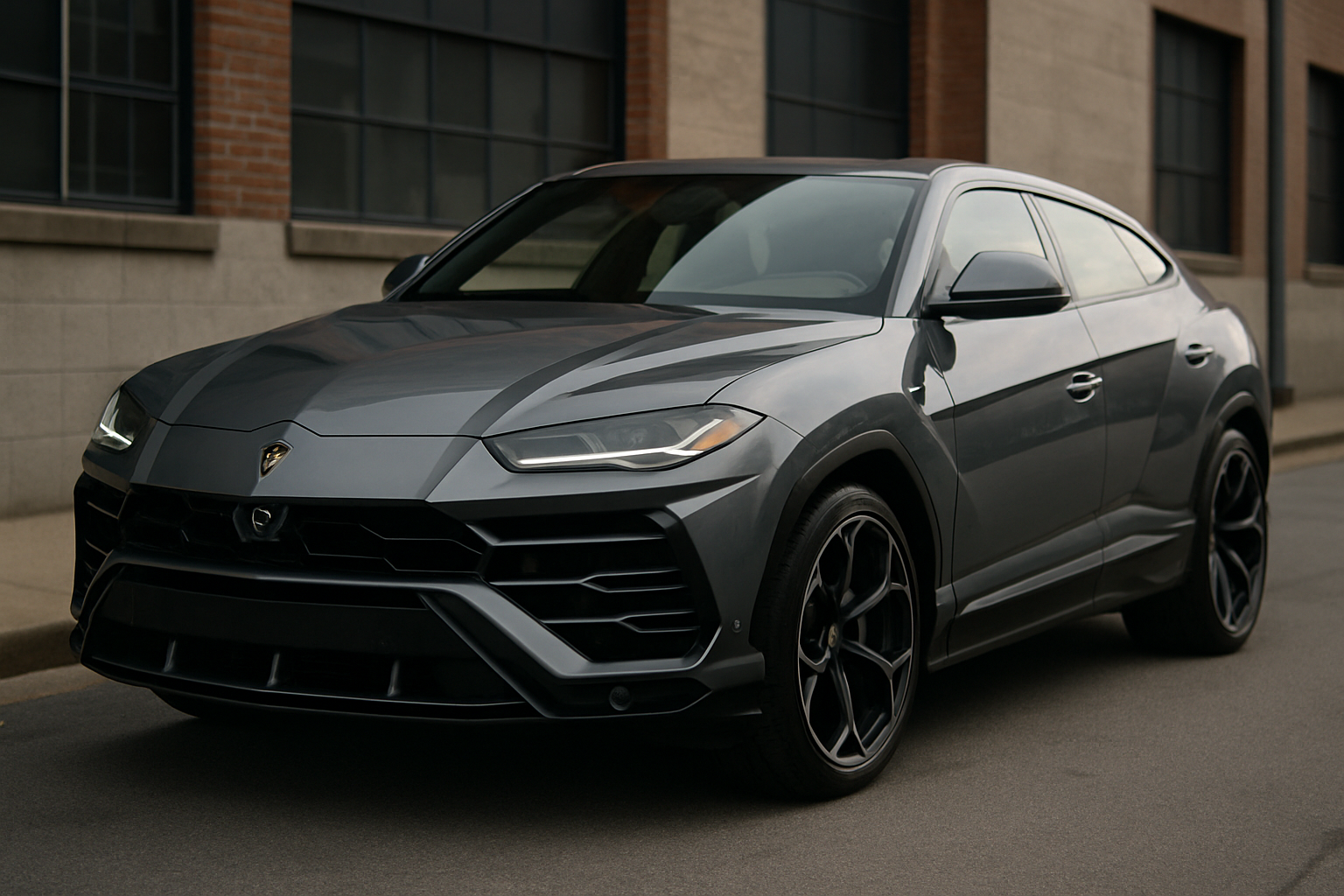 10 Things to Know Before Buying a Lamborghini Urus for Sale Near You ...