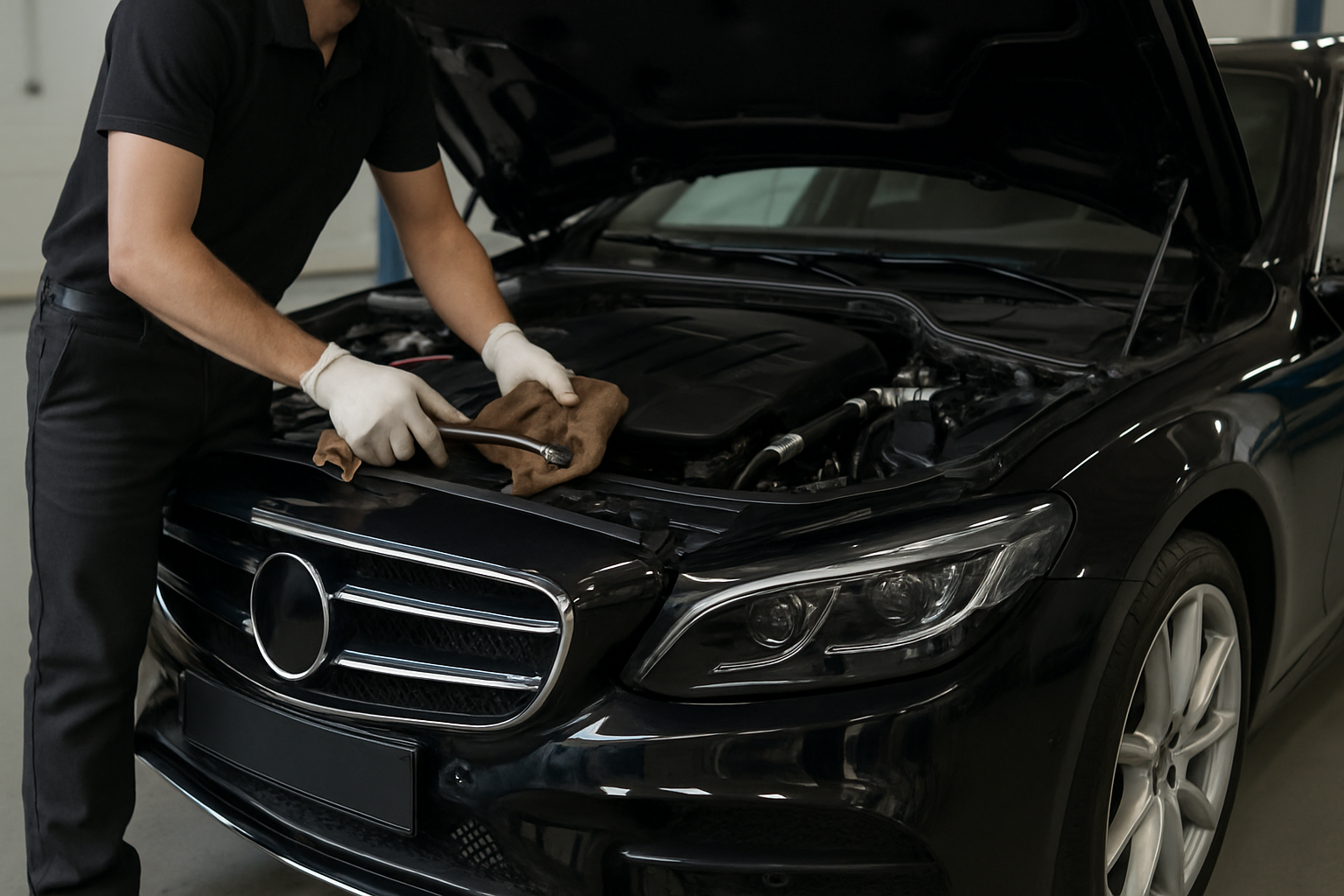 What Should You Know About Luxury Car Maintenance & After-Sales Service ...